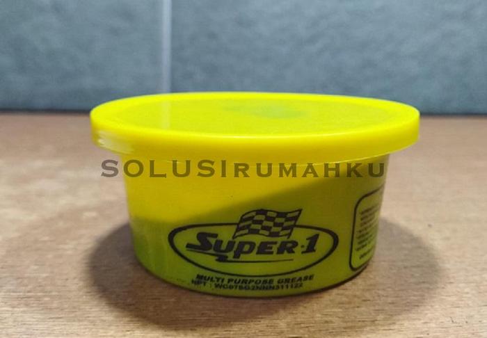 Jual Stempet Cepuk Kuning / Grease Gemuk Warna : Hitam - Kota Bandung ...