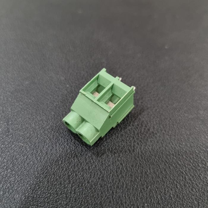 Jual Connector Terminal Block DT 6,35 (Pitch 6,35mm) Taiwan 2 Pin dan 3 ...