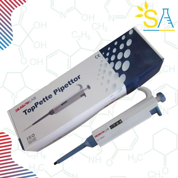 Jual Pipet / Autopipet / Pipettor - DRAGONLAB MICROPIPETTE ADJUSTABLE ...