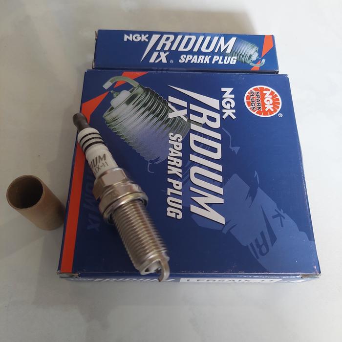 Promo Busi iridium NGK LFR6AIX-11 XTrail T30, Serena C24, Innova, Hilux ...