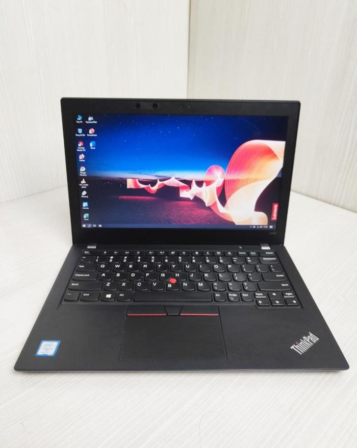 Jual Laptop Lenovo Thinkpad X280 Core I7 gen 8 Ram 8GB SSD 256GB ...