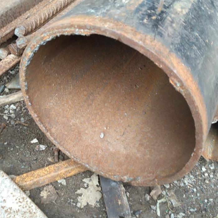 Jual potongan pipa seamless 16 inch Sch40×panjang 1 meter - Kota ...