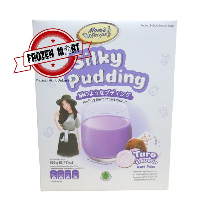 Promo SILKY PUDDING Forisa Mom`s Recipe Puding Box / Pudot All Variant ...