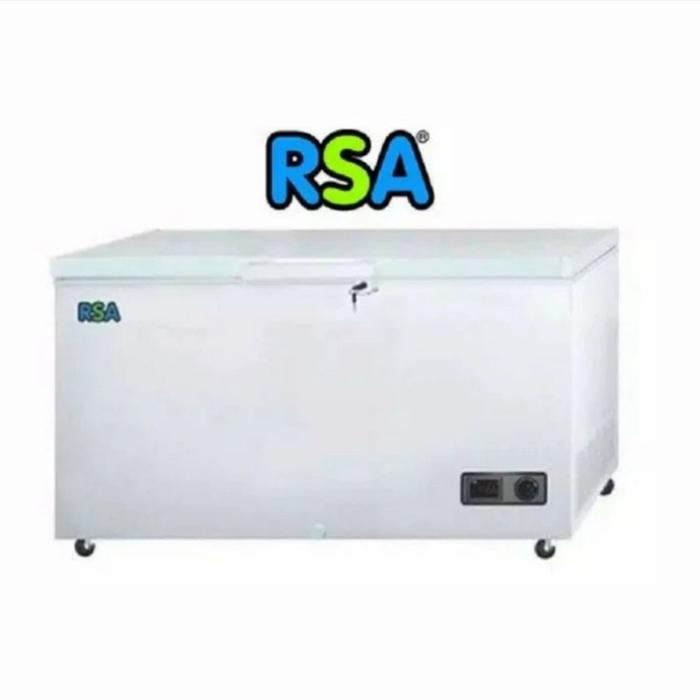 Jual CHEST FREEZER BOX RSA GEA CF 460 - 420 LITER - Kota Surabaya ...