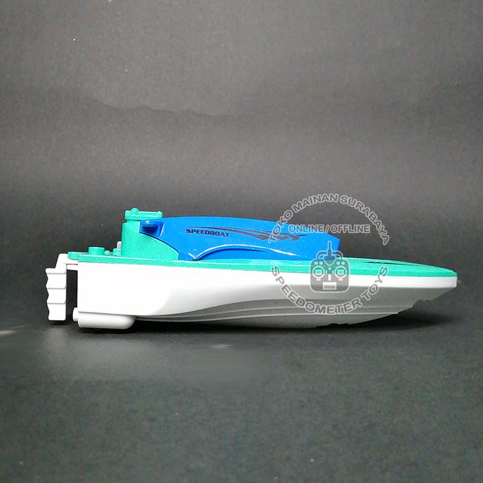 Jual Rc Kapal Mini Speedboat | Mainan Edukasi Anak Kapal Remote Control ...