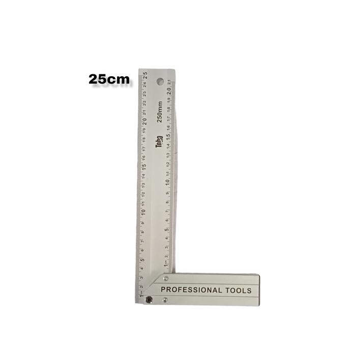 Jual Siku Tukang TOHO 25cm | Siku Tukang 30cm | Alat Ukur Meteran ...