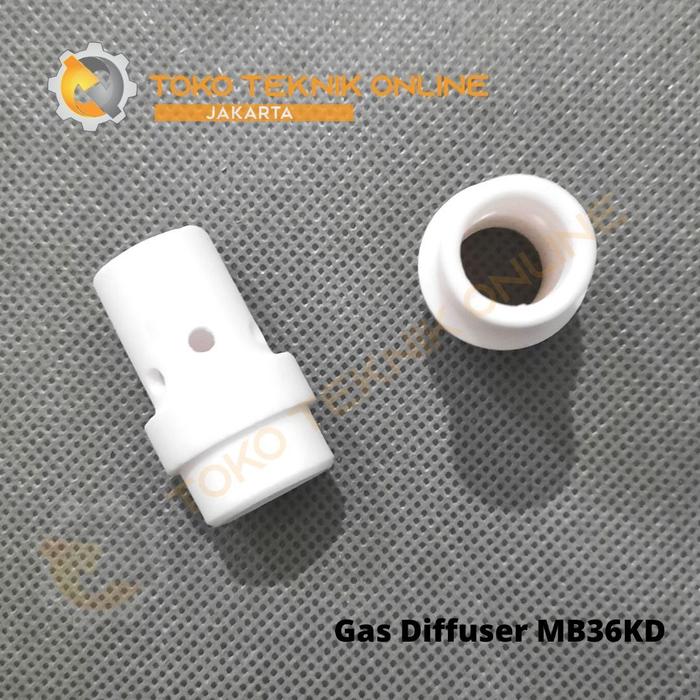 Jual Gas Diffuser Untuk MIG Torch MB36KD – Caldwell - Jakarta Utara ...