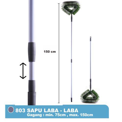 Jual Sapu, Sapu Plafon, Sapu Langit, Sapu Laba, Rakbol, Sapu Plastik ...