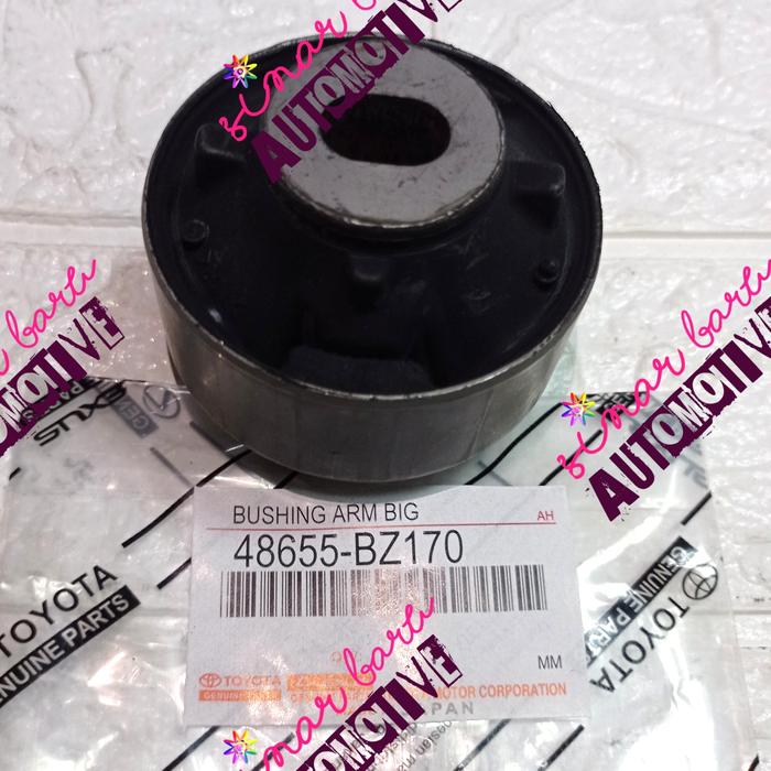 Jual BUSHING LOWER ARM BIG BESAR ALL NEW AVANZA XENIA VELOZ 48655-BZ120 ...