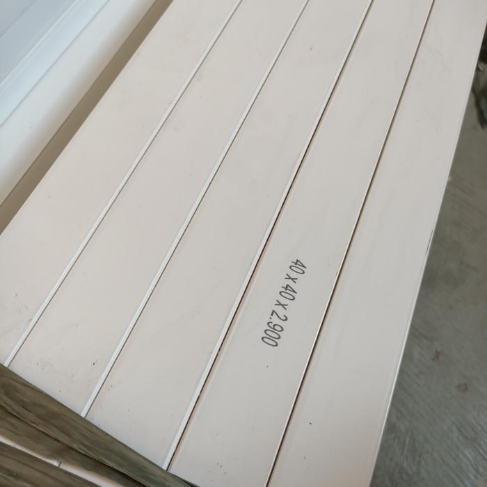 Jual kabel ducting 40x40 2.9m kabel dak 4cm x 4cm - Jakarta Barat ...