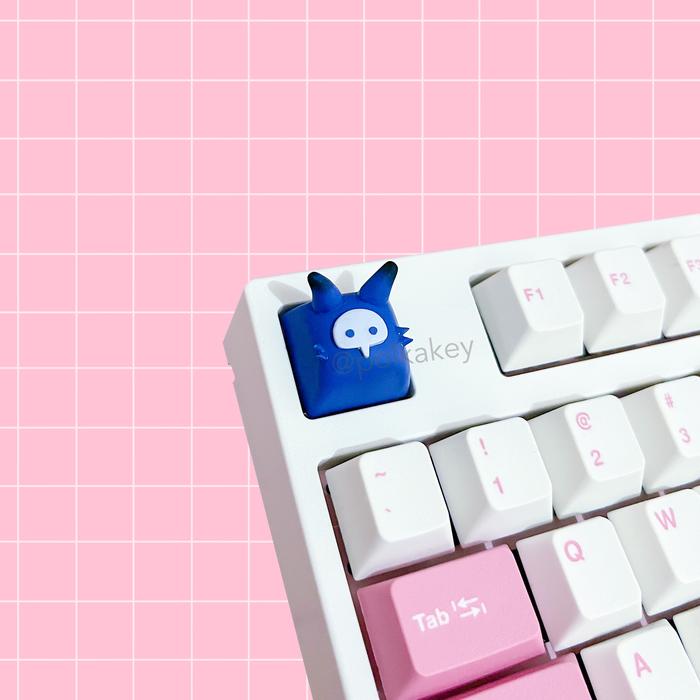 Jual Abyss Mage Genshin Impact Artisan Keycap / Keycaps - Pyro - Kab ...