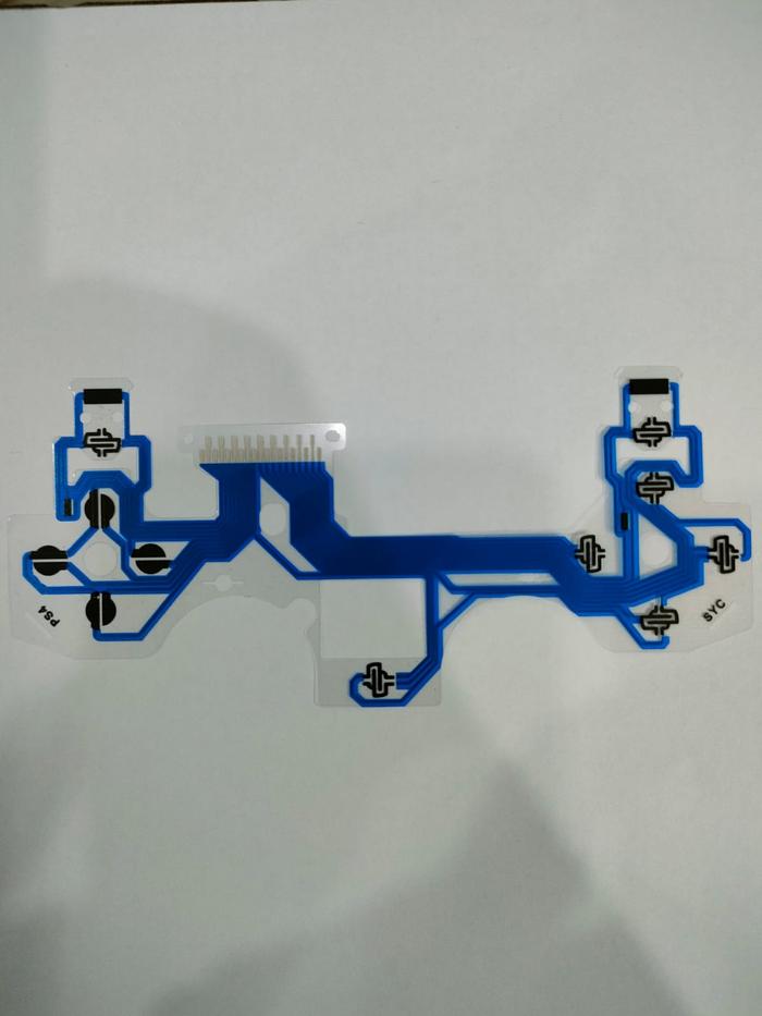 Jual Papan PCB Plastik Flexible For Controller Stick Stik PS4 Fat Slim ...
