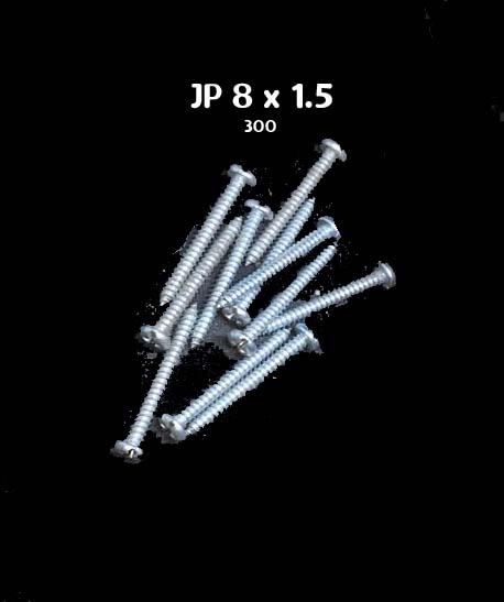 Jual Sekrup Skrup Screw Skrop Baut JP JF Kayu Mebel Triplek Tripleks ...