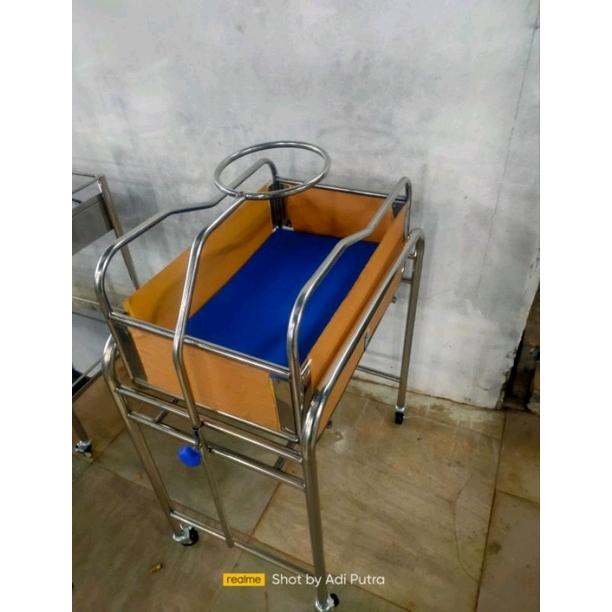 Jual Box Bayi Besi Baby Box | Tempat Tidur Bayi | Ranjang Bayi ...