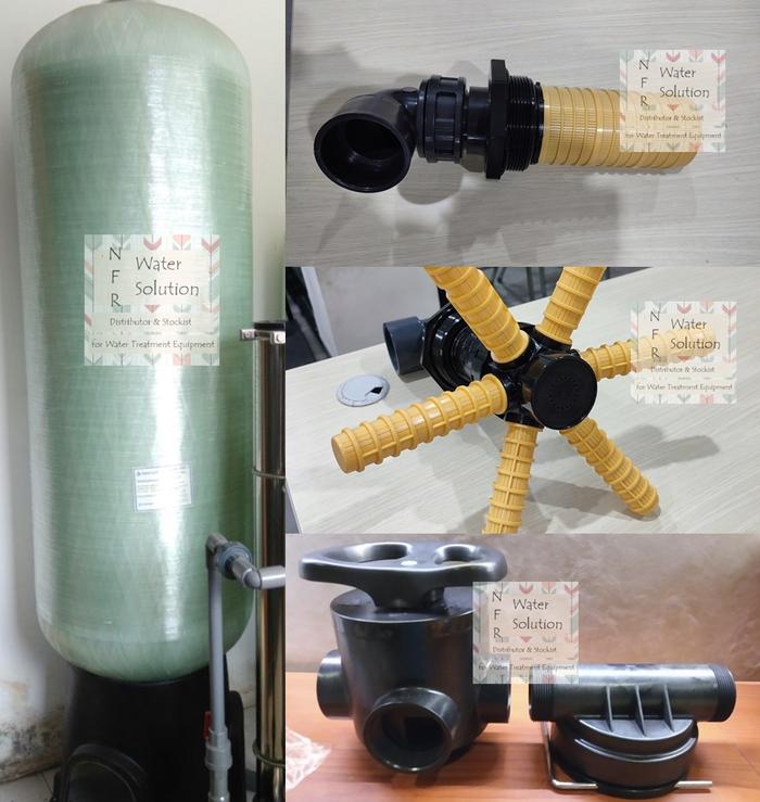 Jual FRP Tank 2162 Pentair USA / Tabung Filter 2162 - c/w strainer ...