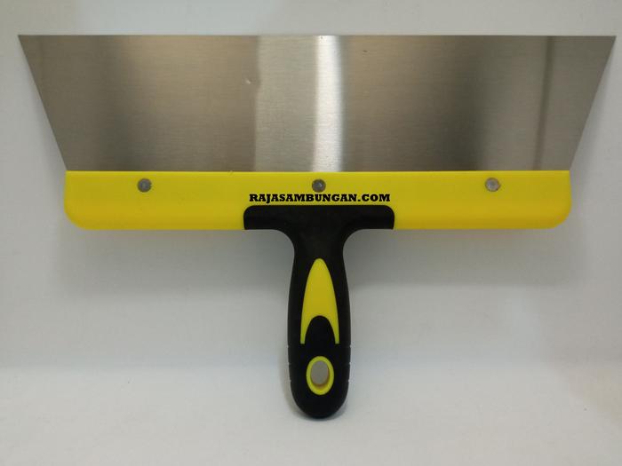 Jual Kape Besar 35 cm Scrapper Scraper Pengetik Cat Tembok Kerok Gypsum ...