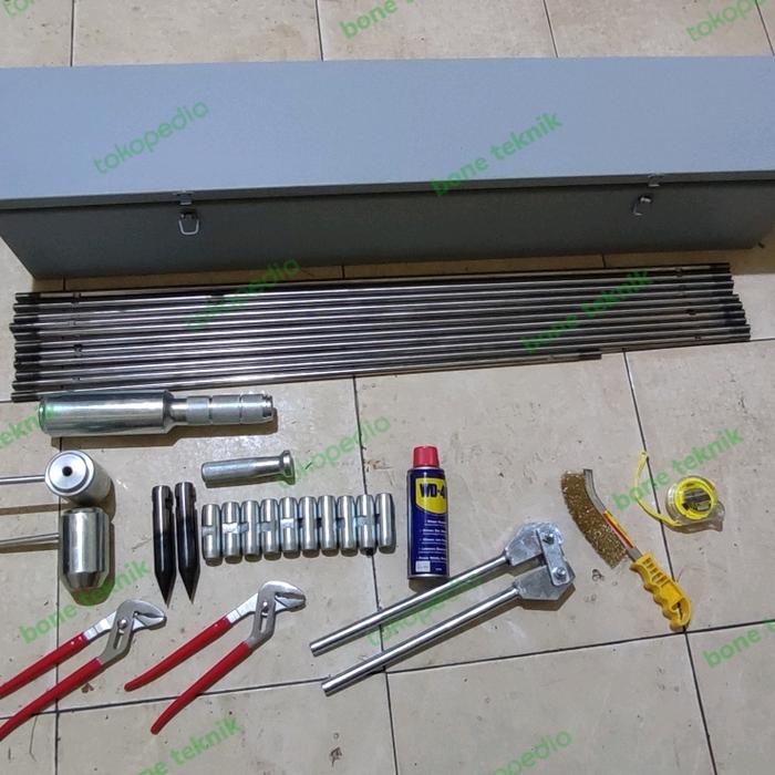 Jual The Mackintosh Probe portable penetrometer - Kota Cimahi - bone ...