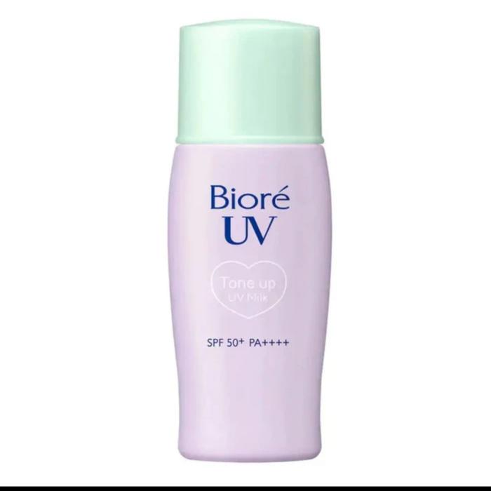 Jual Biore UV Tone Up UV Milk SPF 50+ (30 ml) - Kota Tangerang Selatan ...