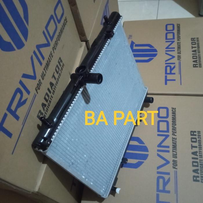 Jual Radiator Grandmax Luxio & Avanza Manual Merk Trivindo - Kota ...