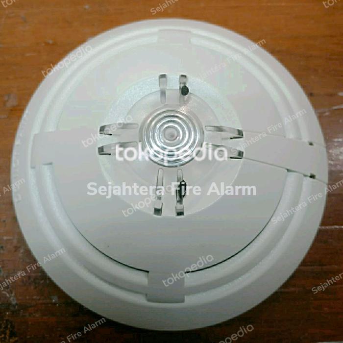 Jual smoke detector with heat detector merk esser tipe O2T- 802374 ...