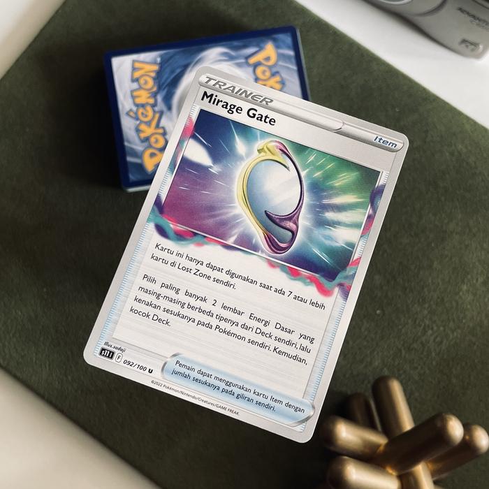 Jual Mirage gate - pokemon indonesia - Kota Tangerang Selatan - Edo ...
