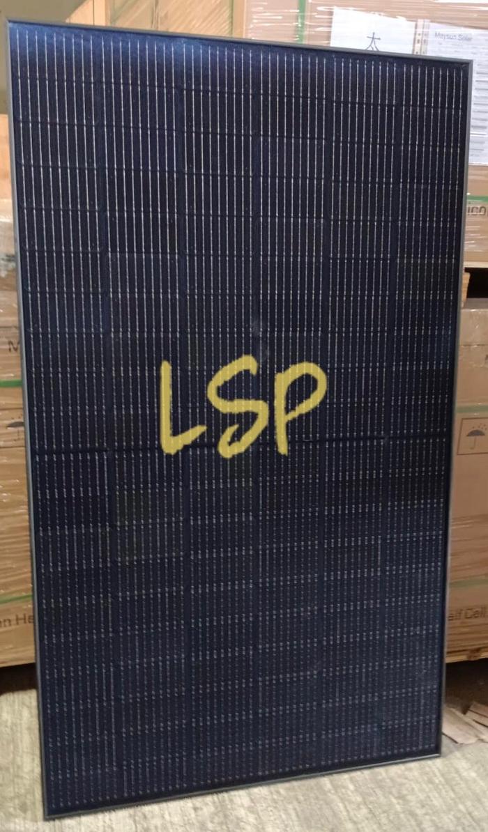 Jual Solar Panel Black Mono 400WP Maysun Solar PV Solarcell - Jakarta ...
