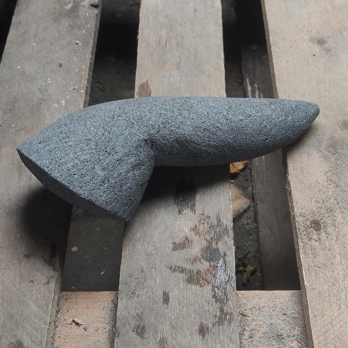 Jual Ulekan Batu Asli Jumbo // Ulekan Jumbo # Ulekan Besar - Kota ...