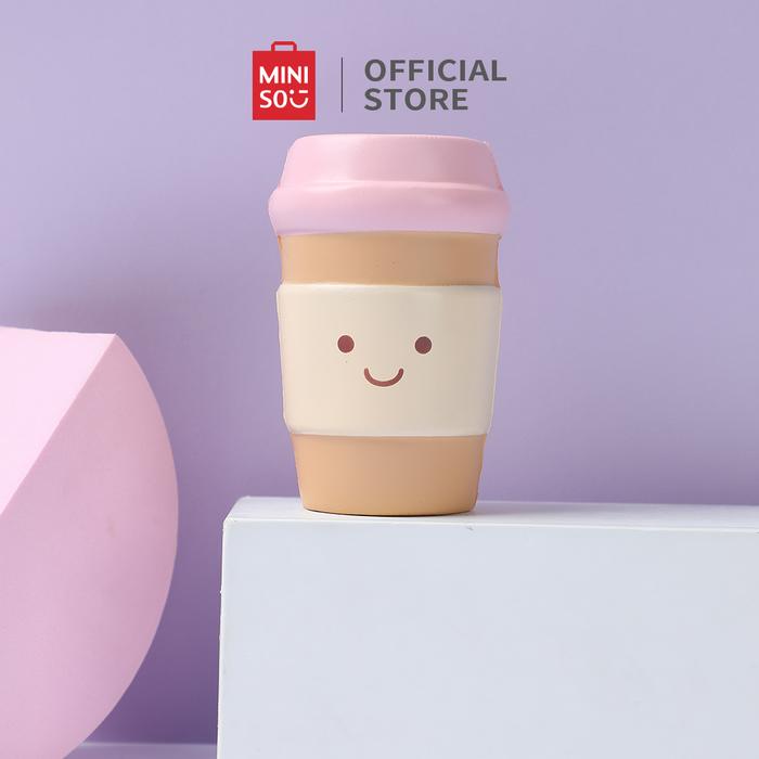 Jual MINISO Squishy Mainan Boneka Boba Kucing Bear Binatang Mainan Anak ...
