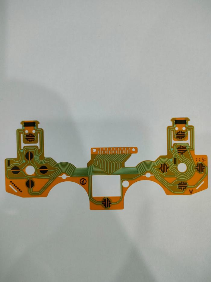 Jual Papan PCB Plastik Flexible For Controller Stick Stik PS4 Fat Slim ...
