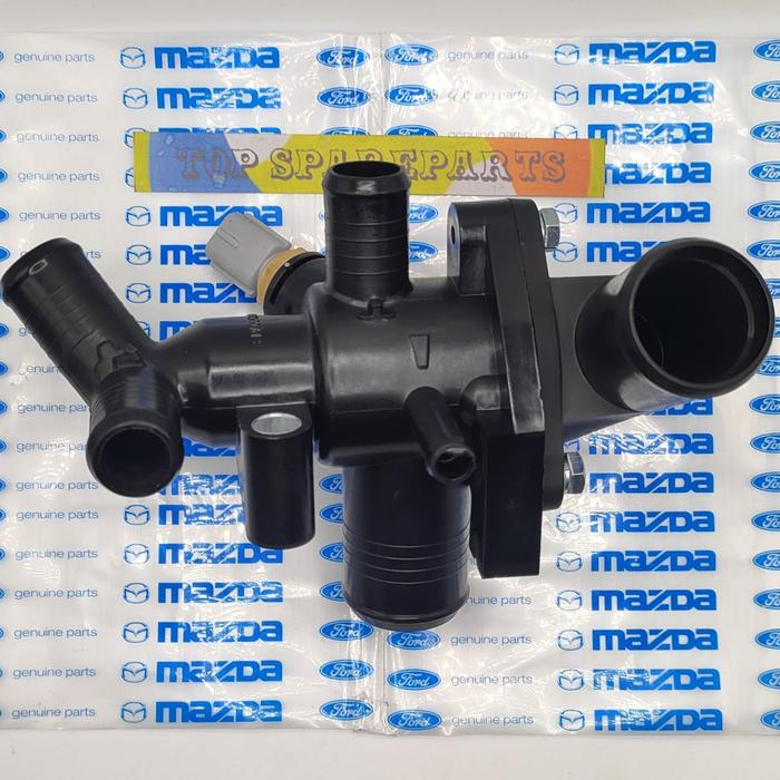 Jual HOUSING THERMOSTAT RUMAH TERMOSTAT FORD RANGER T6 MAZDA BT50 PRO 2.2 - Jakarta Pusat - TOP ...