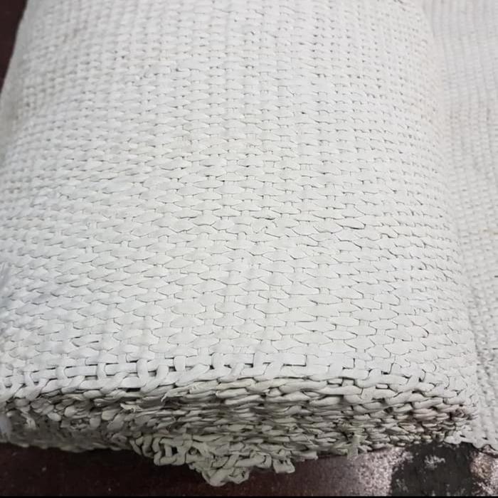 Jual Kain Asbes Tahan Panas ( Asbestos Cloth 3mm x 100cm x 100cm ...
