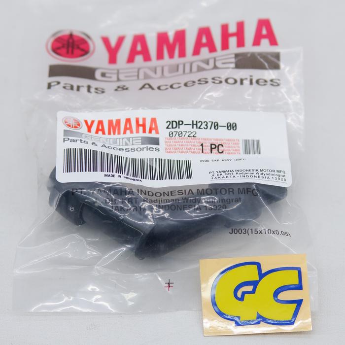 Jual Cap Busi / Cangklong Busi Yamaha NMax, Lexi Original - Kab ...