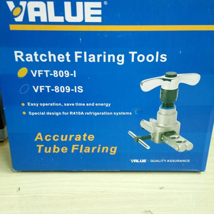 Jual Flaring Tools Value VFT-809-I - Jakarta Utara - ineng spareparts ...