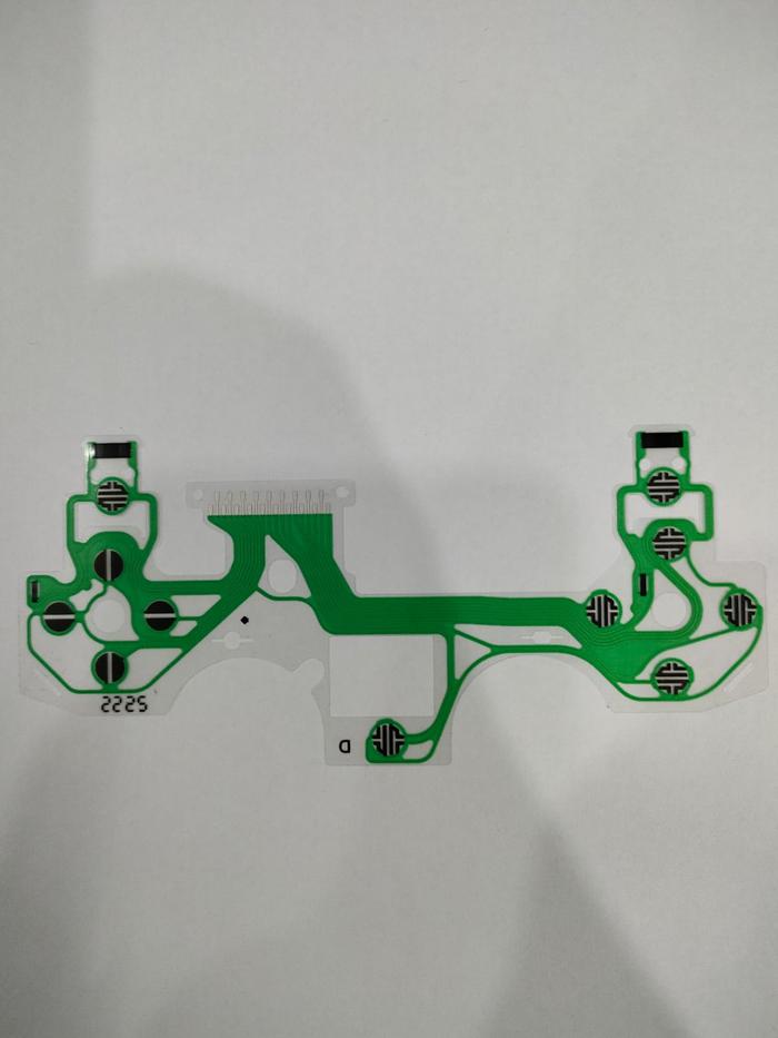 Jual Papan PCB Plastik Flexible For Controller Stick Stik PS4 Fat Slim ...