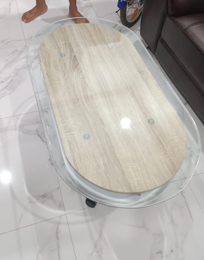 Jual KACA MEJA OVAL CUSTOM - Kota Depok - Aquarium5000 | Tokopedia