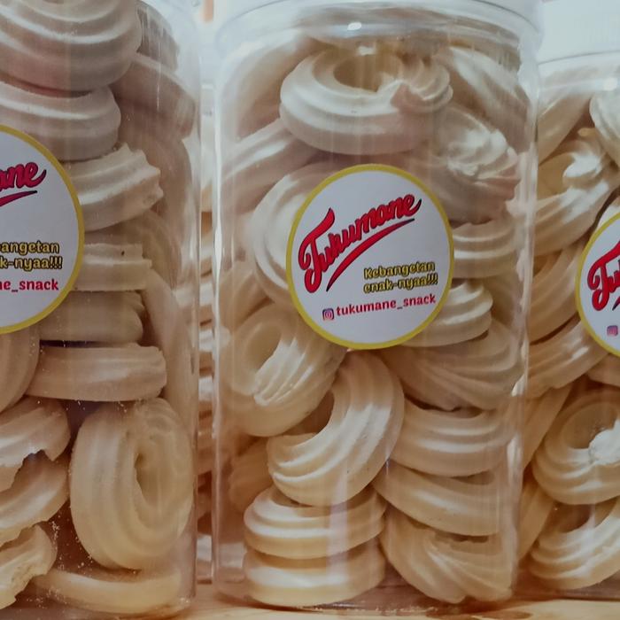 Jual Termurah & Terenak Snack Sagu Keju Premium kemasan 300g merk ...