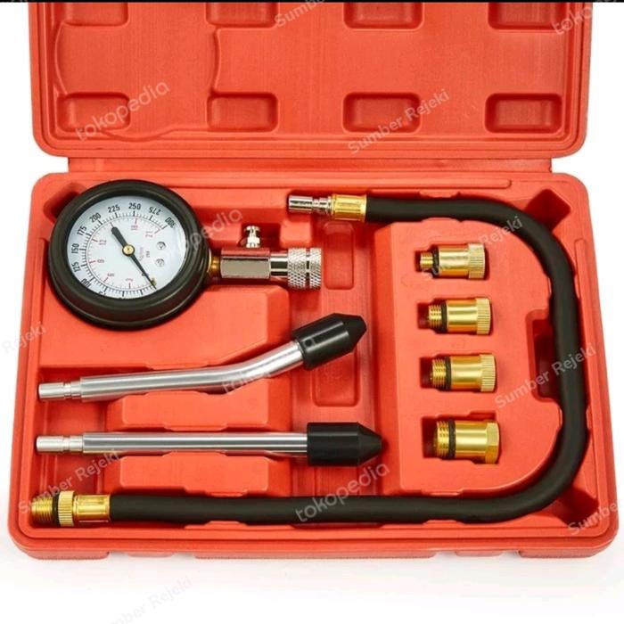 Jual SST Tools Alat Tes Kompresi Mobil Bensin 0-300psi Engine ... Jual SST Tools Alat Tes Kompresi Mobil Bensin 0-300psi Engine ...