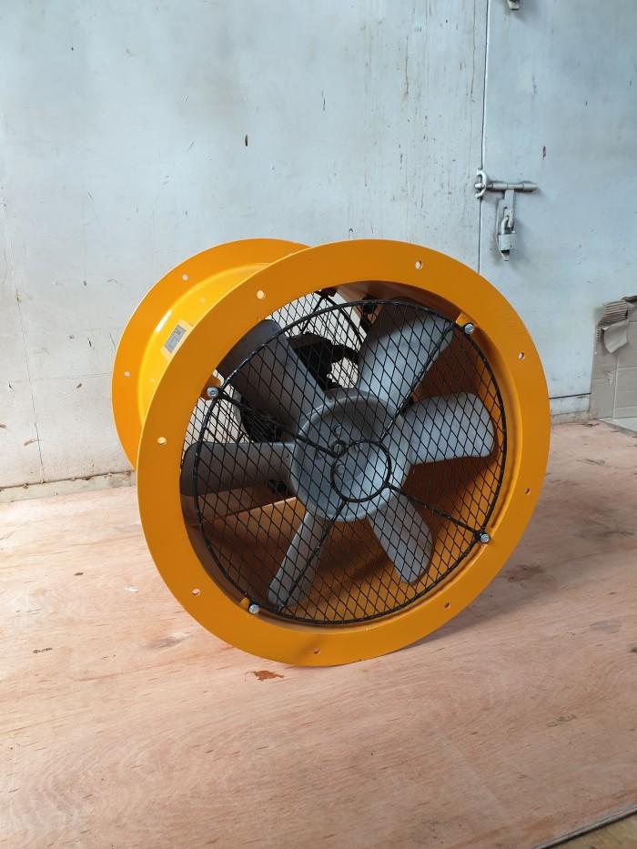 Jual AFD Axial Fan Direct Drive 20" (1.5HP/3PHASE/1450RPM) Teflon Blade ...