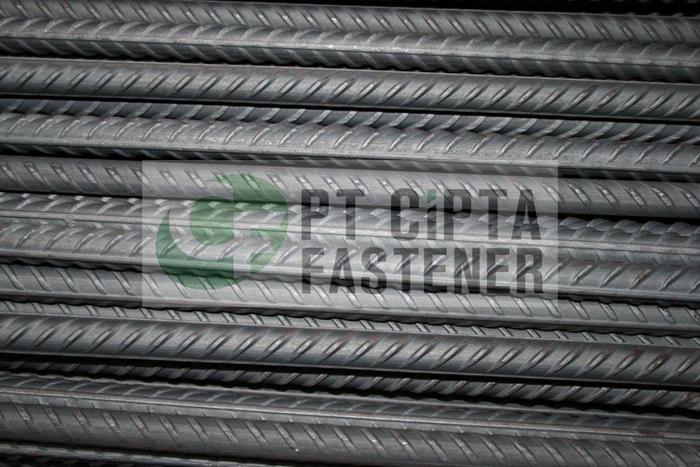 Jual Besi Beton Ulir /Tie Rod 15/17 16mm Ukuran - 1.5 Meter - Jakarta ...