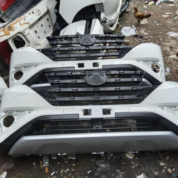 Jual Bemper bumper depan rush terios TRD Sportivo 2018 - Jakarta Utara ...