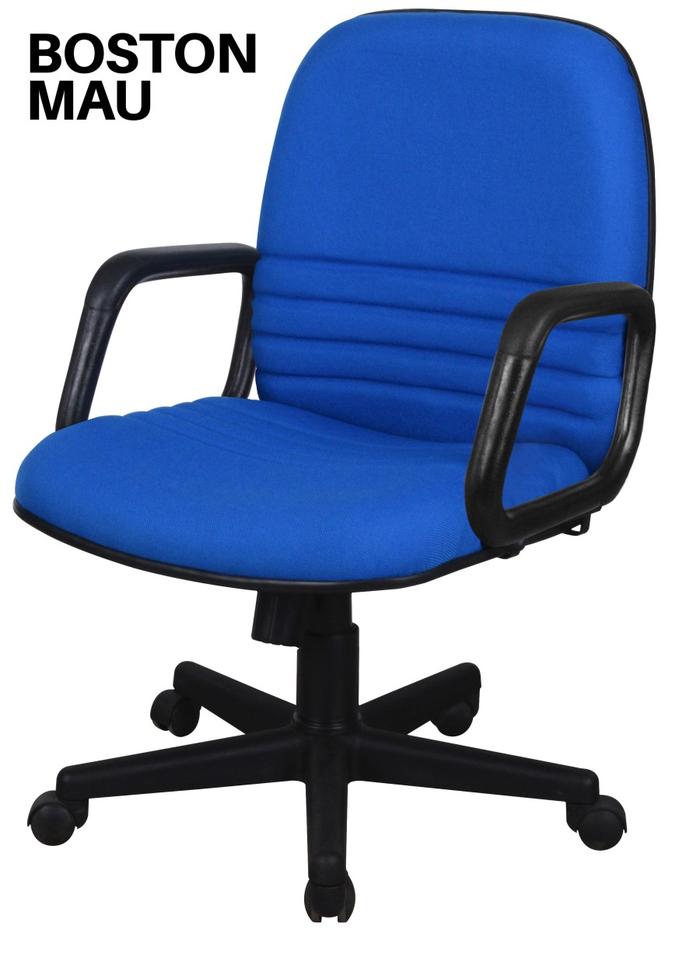 Jual Kursi Staff Uno Boston MAP- Biru - Jakarta Barat - Sinar Mandiri ...