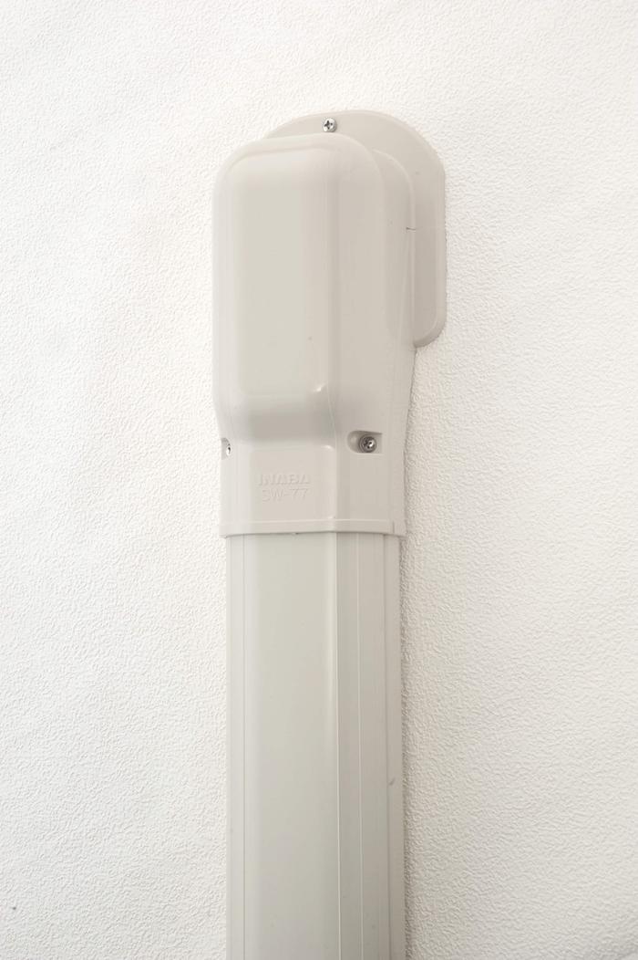 Jual Slimduct Inaba Denko Sw-77-i Wall Inlet Adaptor Lubang Dinding Di ...