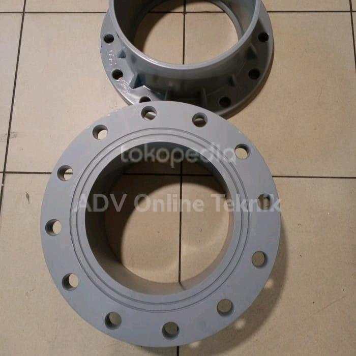 Jual flange 3" inch pvc jis10k - Jakarta Barat - ADV Online Teknik ...