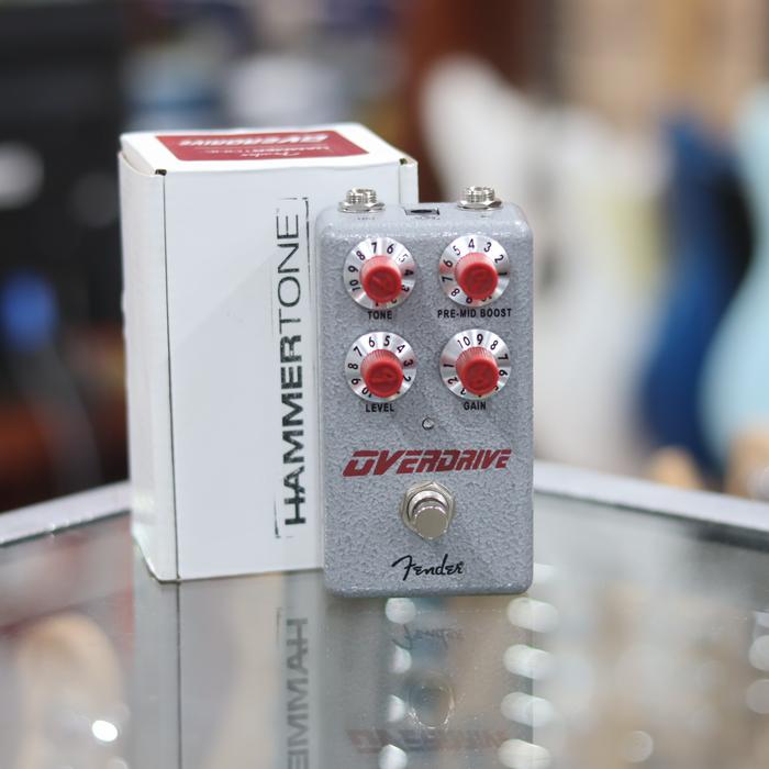 Jual Fender Hammertone Overdrive Guitar Effects Pedal - Efek Gitar ...