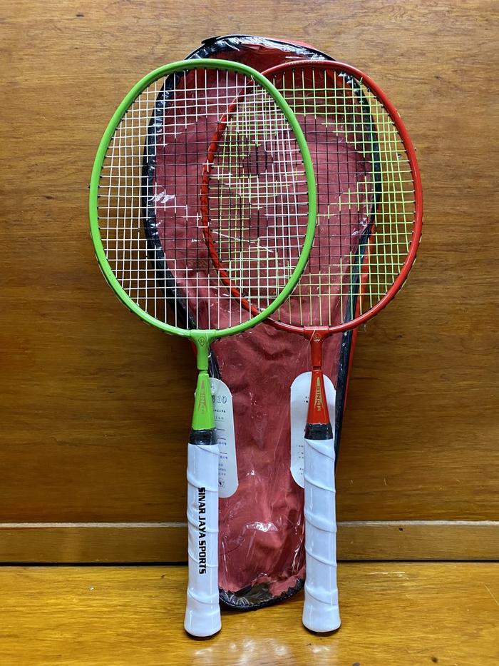 Jual Raket Anak Badminton Bulutangkis Mini Isi 2 - Jakarta Selatan ...