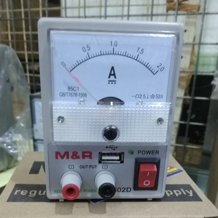 Jual ALAT SERVICE HP / POWER SUPPLY ANALOG 2AMP 2 AMPER POWER SUPLAI ...