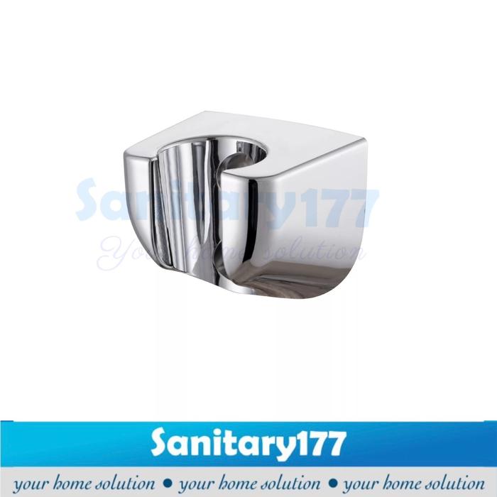 Jual Shower Holder Model toto- hanger cantolan dudukan bracket breket ...