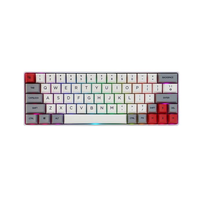 Promo Rexus Keyboard Bluetooth Gaming Mechanical Daxa M64 Ultimate ...