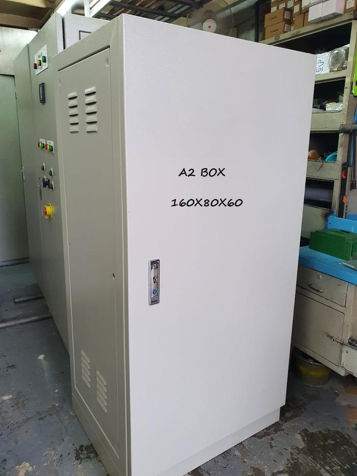 Jual BOX PANEL FREE STANDING 160X80X60 PLAT 2MM - Jakarta Pusat - A2 ...