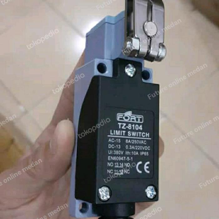 Jual Limit Switch TZ-8104 Fort / Larkin TZ-8 Limit Switch TZ- 8104 ...